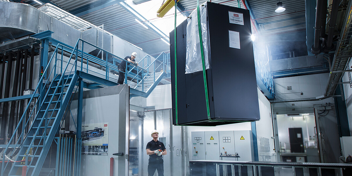 Stulz: Boosting Efficiency with Equipment Tuning