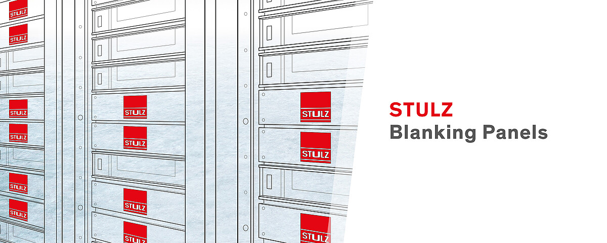 Stulz: Blanking Panels