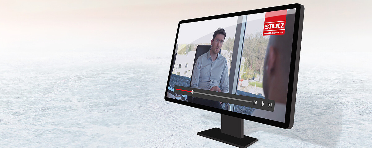 Stulz: Key figures in data centers: EER, ESEER and SEPR/PUE