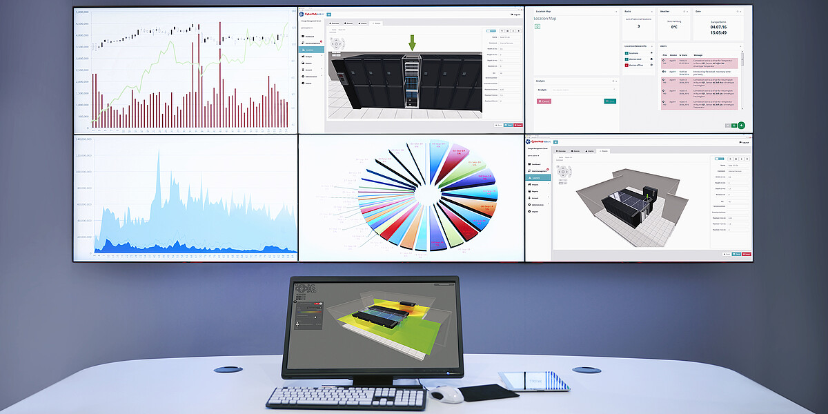 Stulz: New Monitoring System from STULZ Digital Solutions