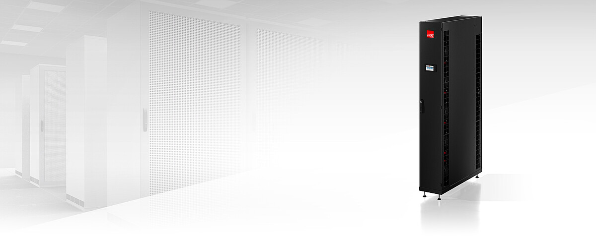 Stulz: Energy Efficient Cooling for Higher Heat Loads