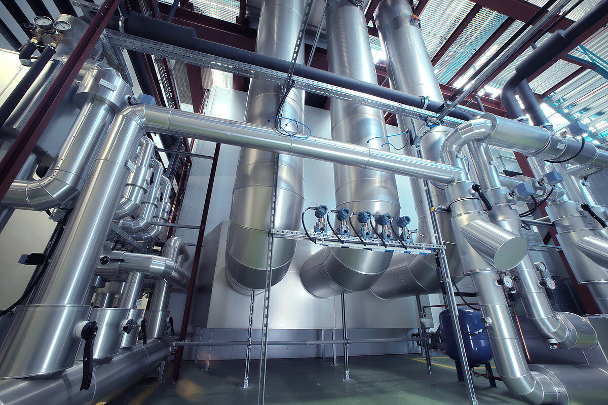 Stulz: Pressure Independent Control Valves in CW Units