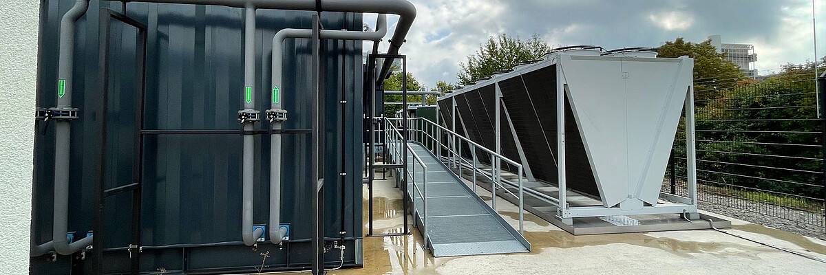 Stulz: Modular Cooling Powers Emmy Supercomputer