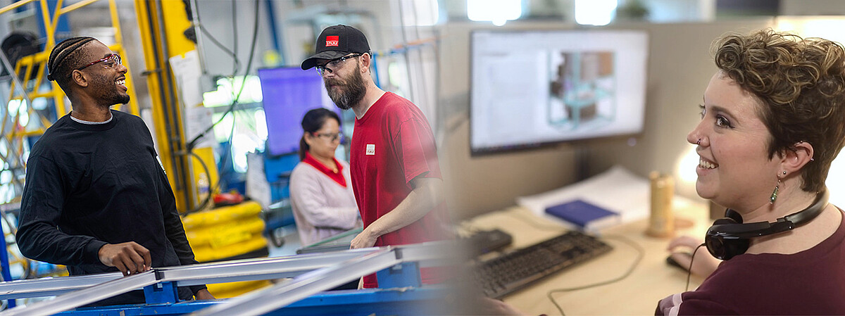 Stulz: A Day in the Life of STULZ Engineering