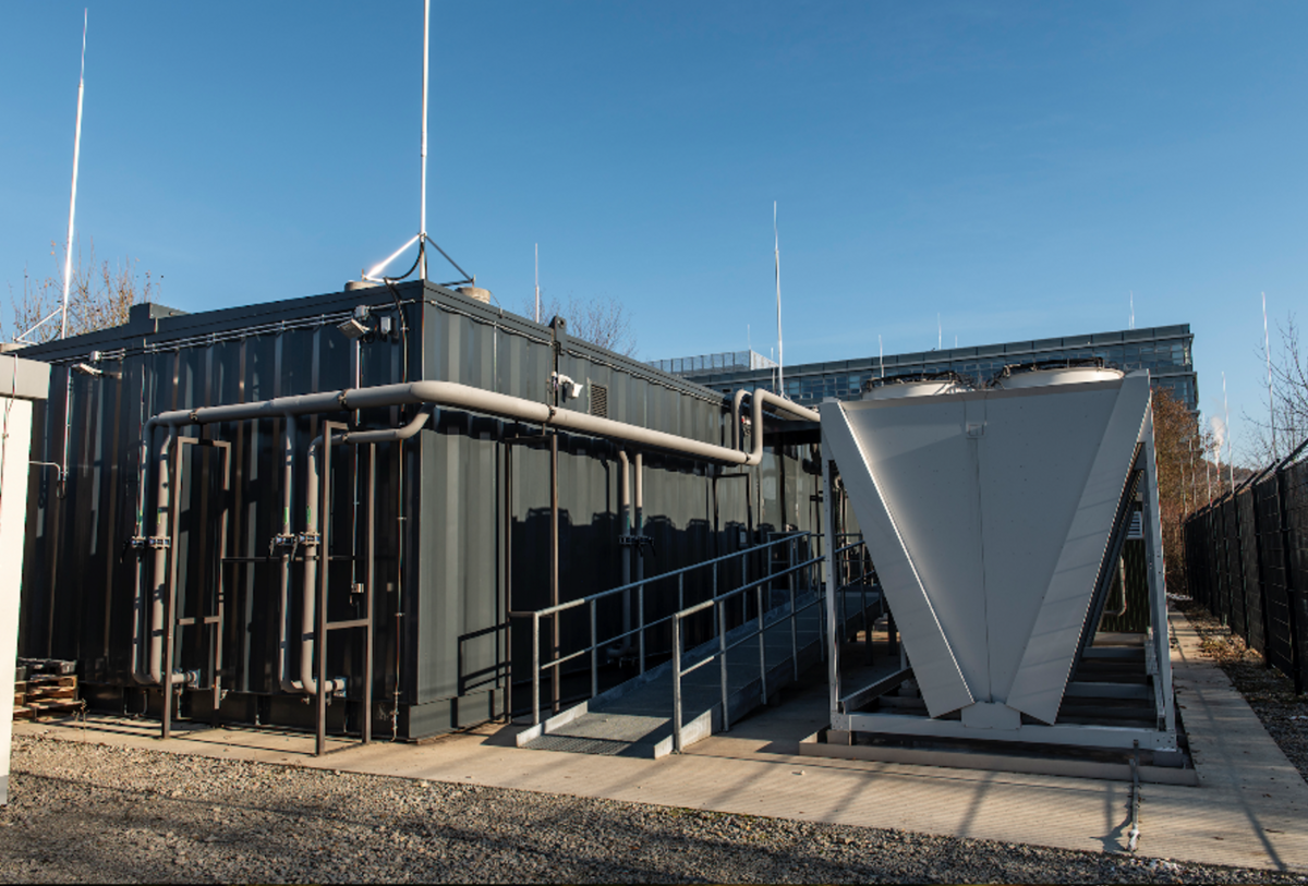 Stulz: STULZ Modular's answer to supercomputing heat challenge at the ...