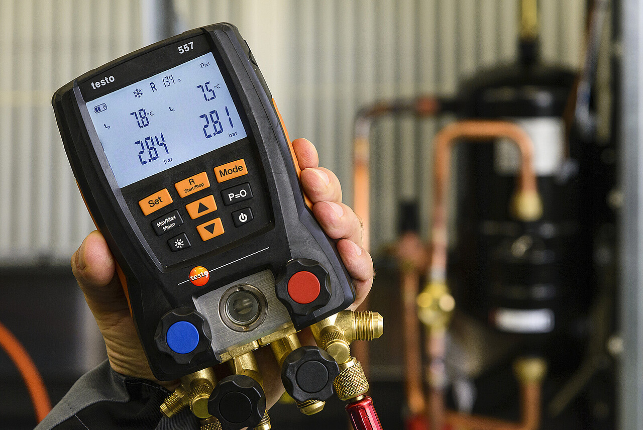 Stulz: STULZ Service