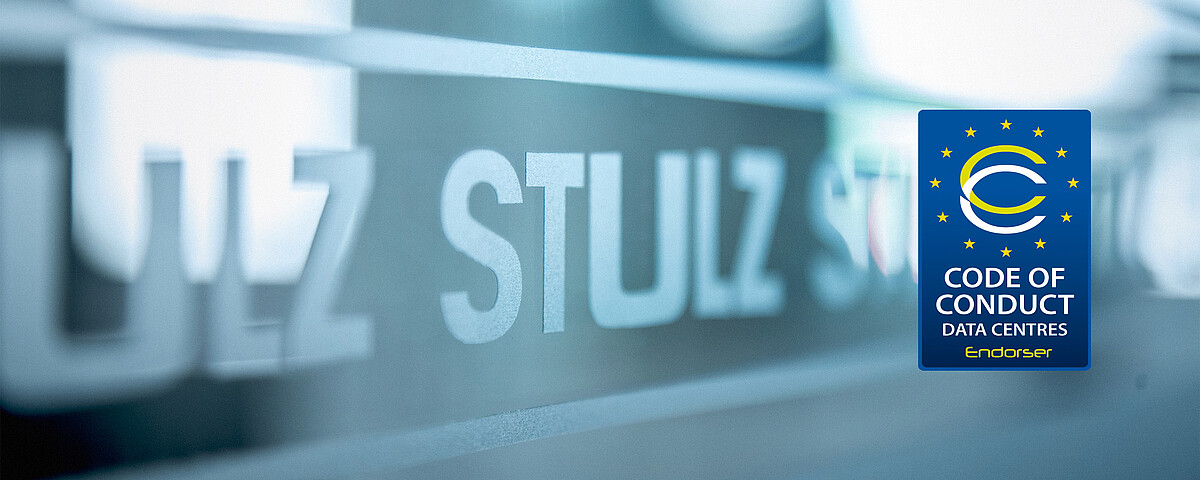 Stulz: The European Code of Conduct for Data Centres