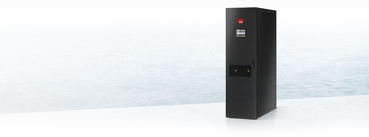 Stulz: New Coolant Distribution Unit for Liquid Cooling