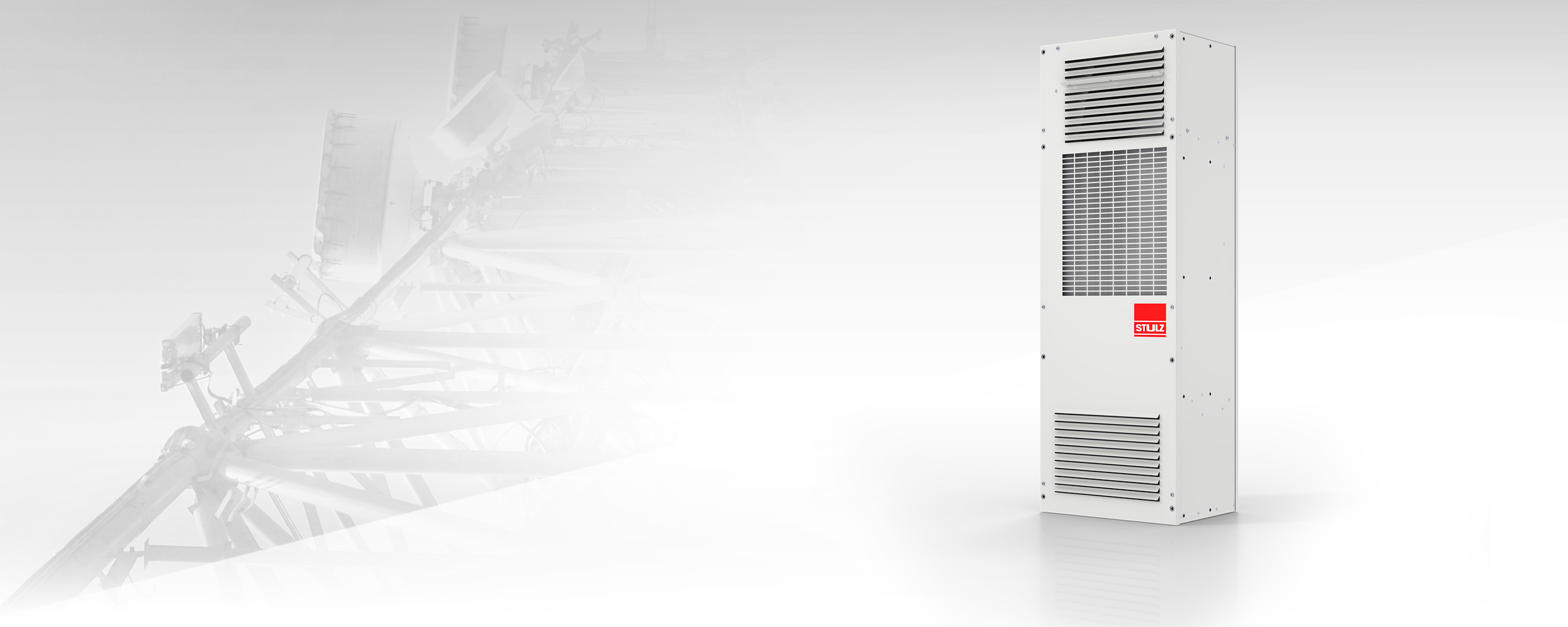 Stulz: CabinetAir PRT | Cabinet Cooling