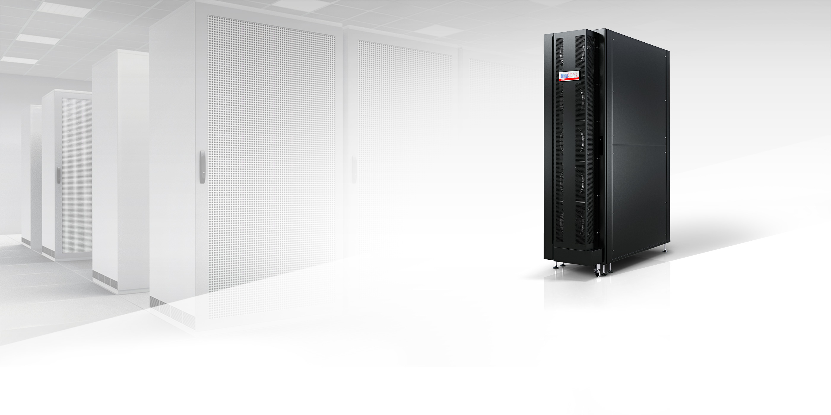 Stulz: CyberRack Active Rear Door | Server Rack Cooling