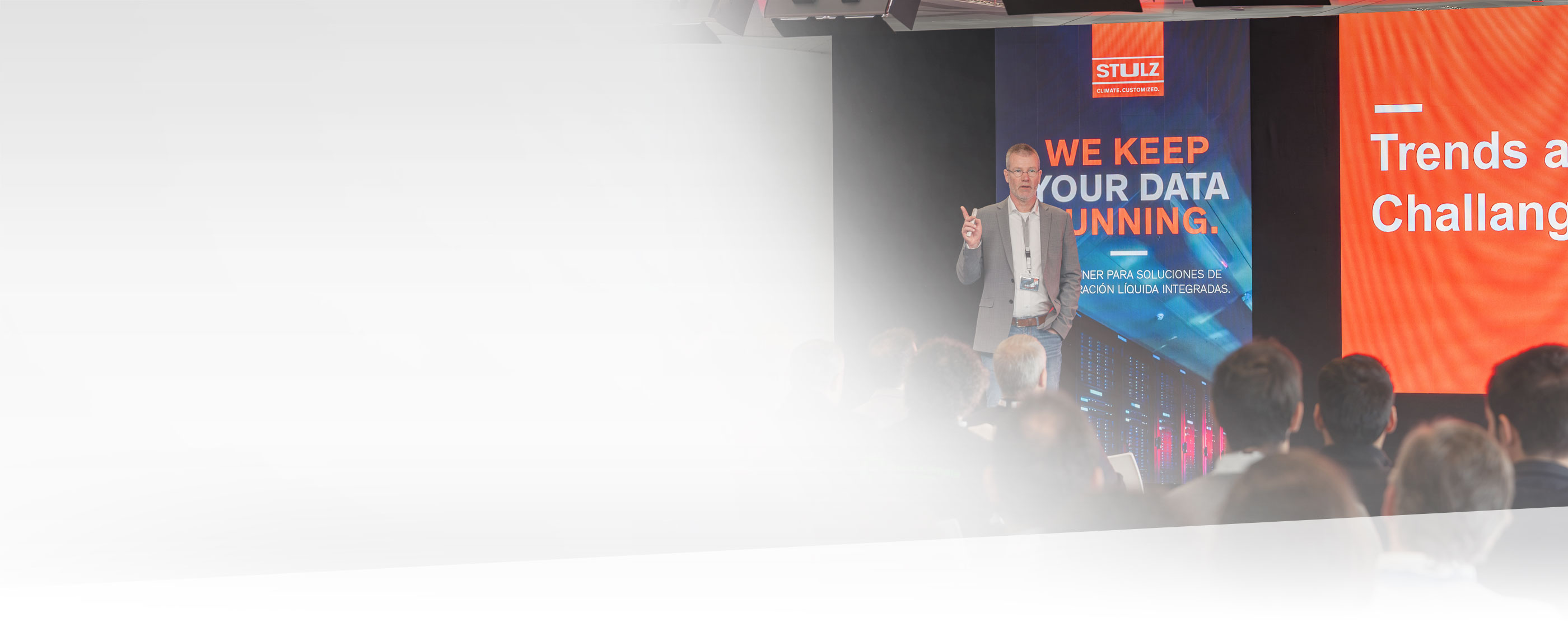 Stulz: DCD Connect Madrid 2025