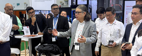 Stulz: Meet Us at DCD Bali 2025