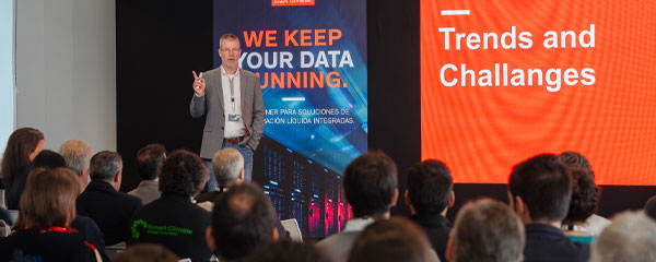 Stulz: DCD Connect Madrid 2025