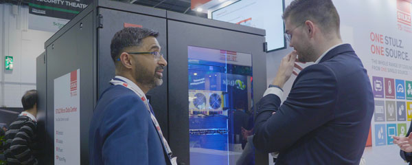 Stulz: DCD Connect MENA 2025 Participation