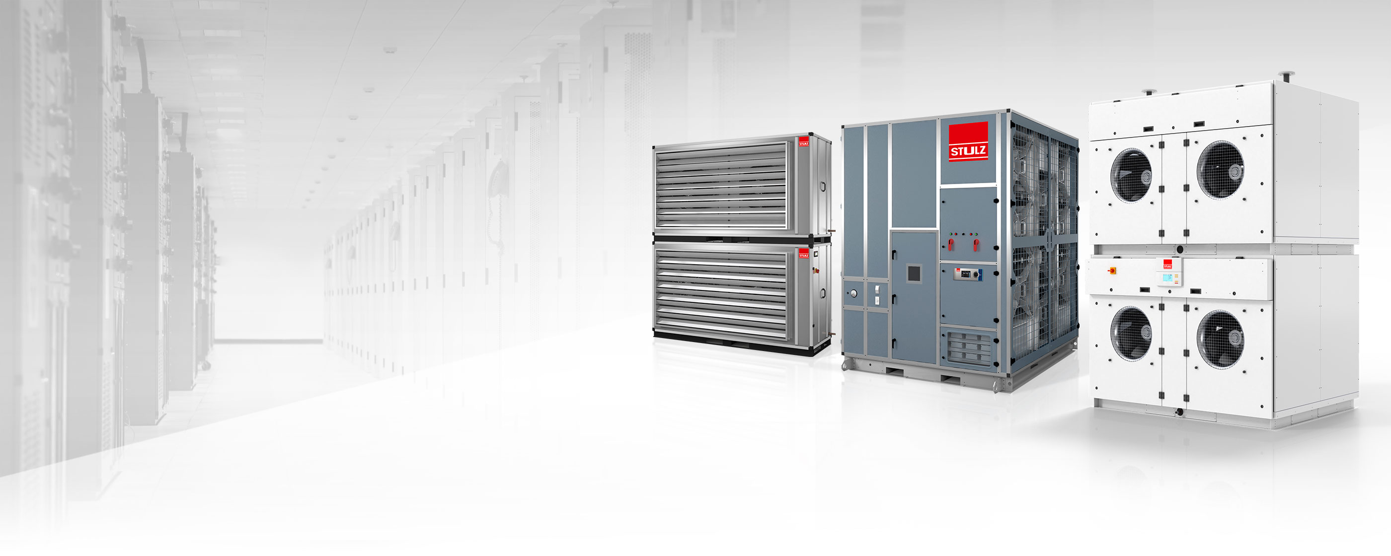 Stulz: Indoor Air Handling Units