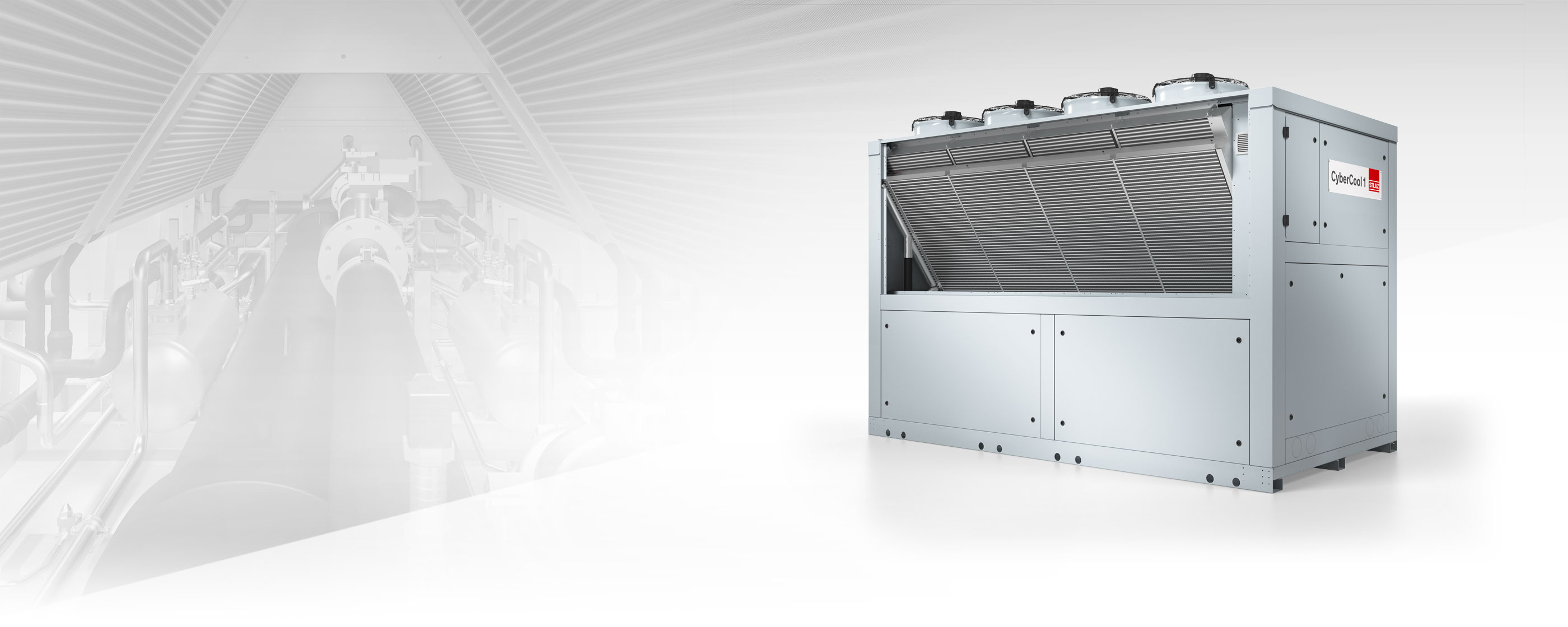 Stulz: CyberCool 1 | Industrial Water Chiller