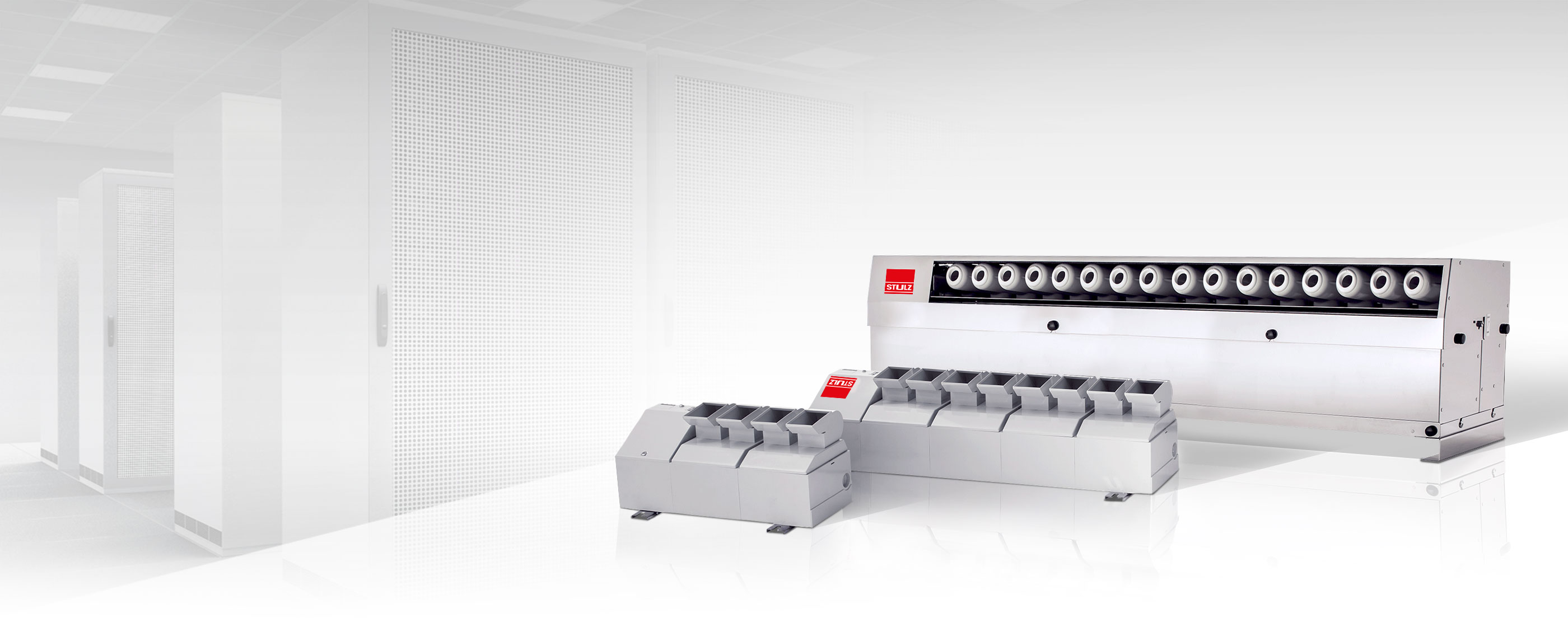 Stulz: UltraSonic | Air Humidification