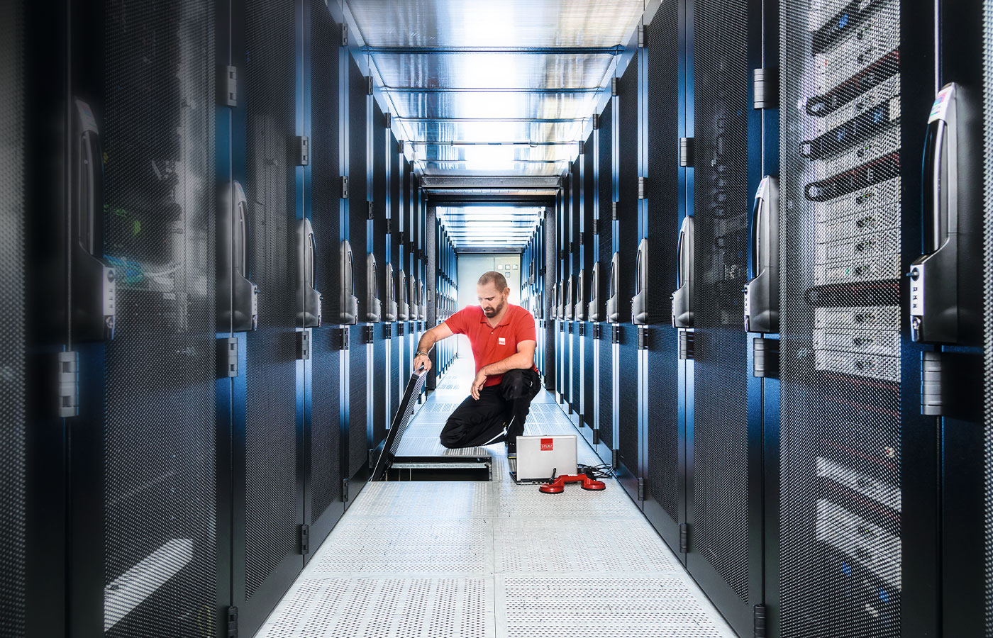 Stulz: Gestión de instalaciones