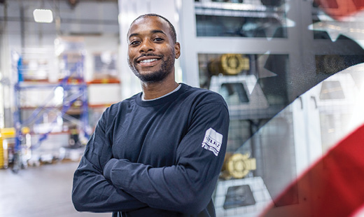 Stulz: STULZ is Made in the USA