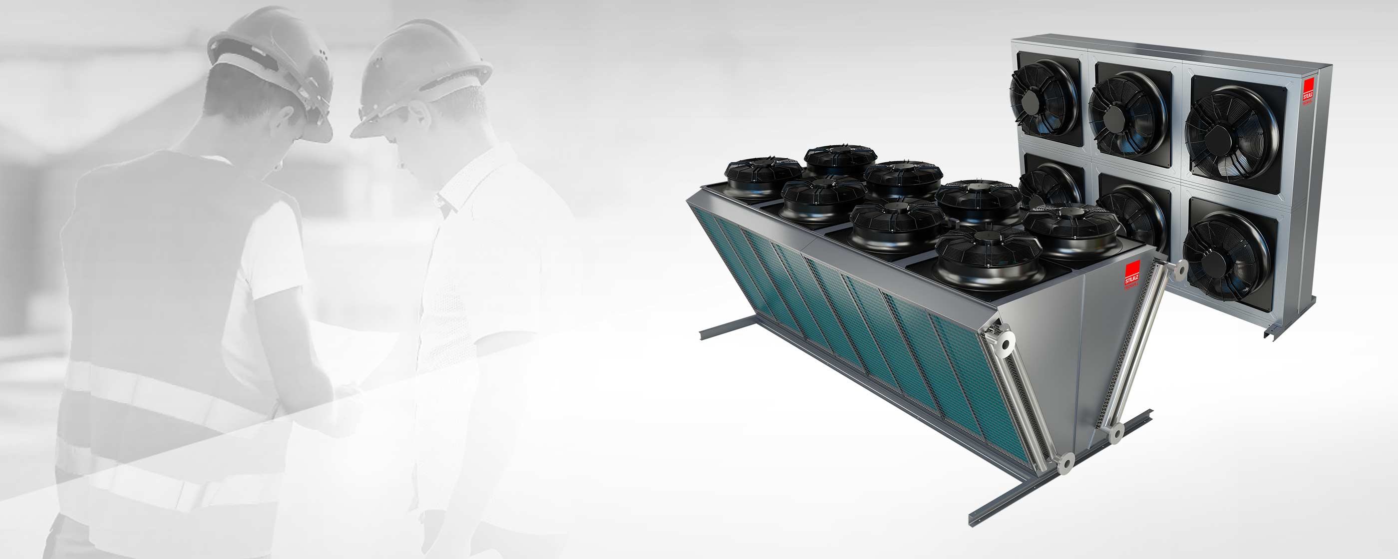 Stulz: Industrial Drycoolers